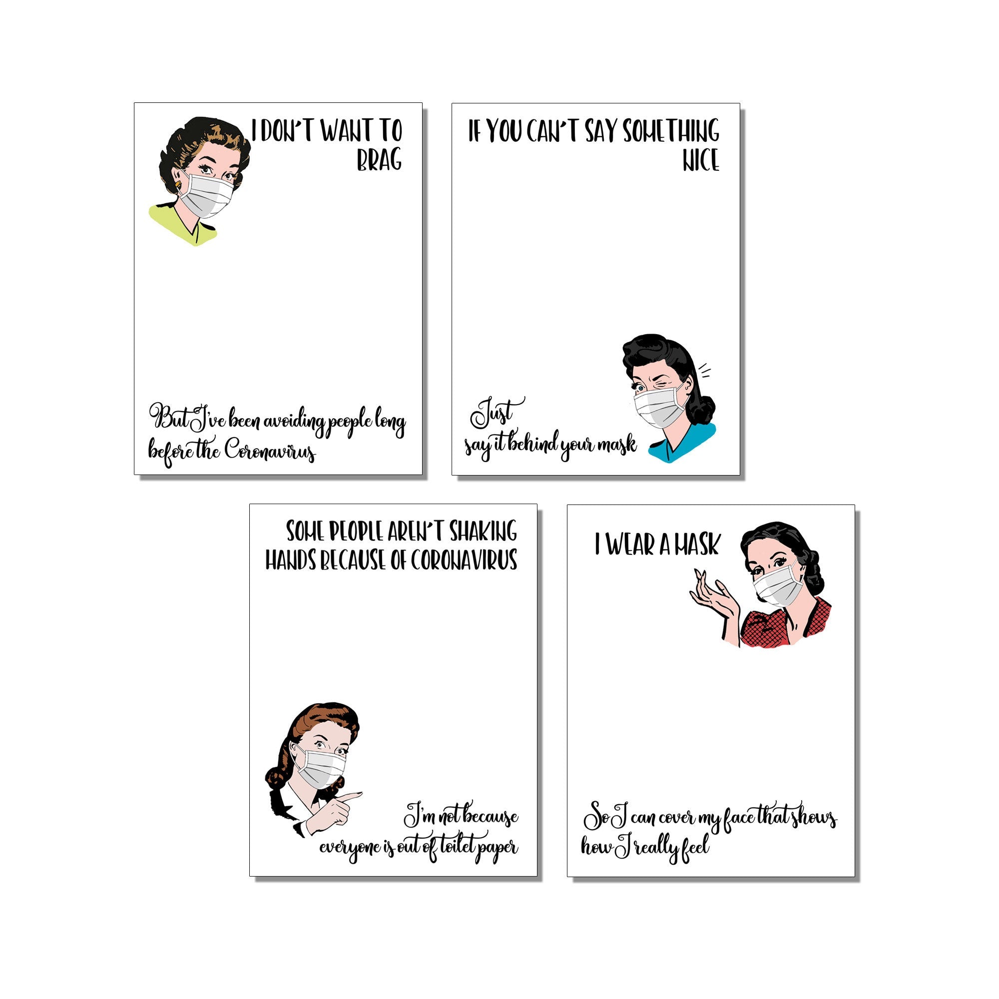 WITTY WOMEN – The Mad Padder